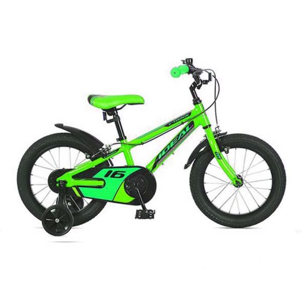 BICIKL IDEAL V-TRACK 16” green