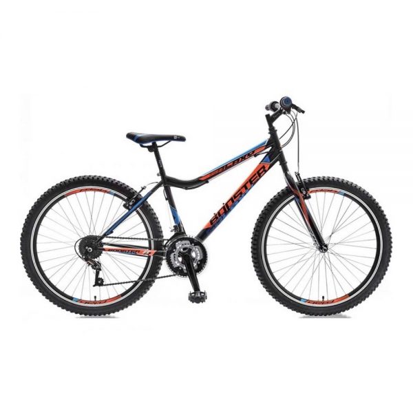 Bicikl MTB Booster galaxy black 26″