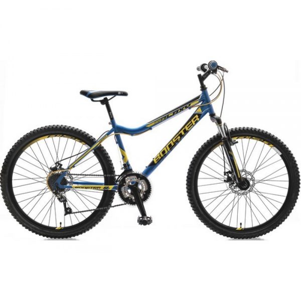 Bicikl MTB Booster galaxy Fs Disk blue 26″