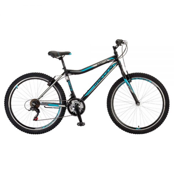 Bicikl Polar Maccina Sierra grey-turquoise L 26″