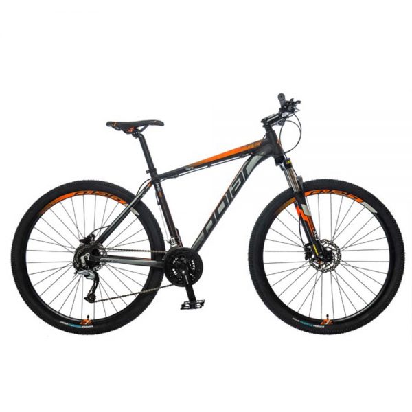 Bicikl Polar Mirage Pro black-orange XL 29″