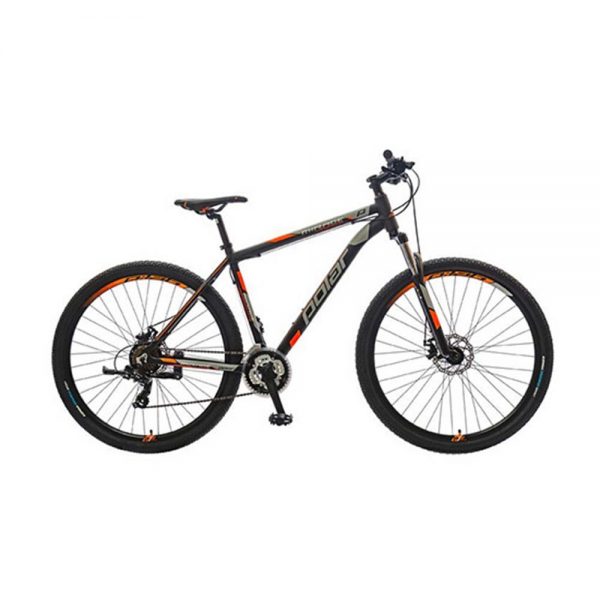 Bicikl Polar Mirage sport Urban black-grey-orange L 29″