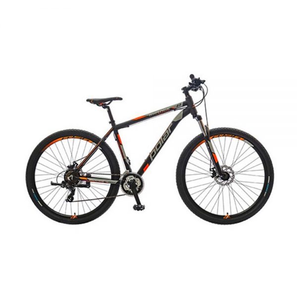 Bicikl Polar Mirage sport Urban black-grey-orange XXL 29″