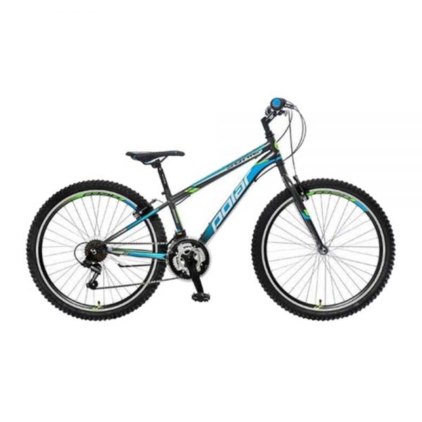 Bicikl Polar Sonic anthracite-blue 26″