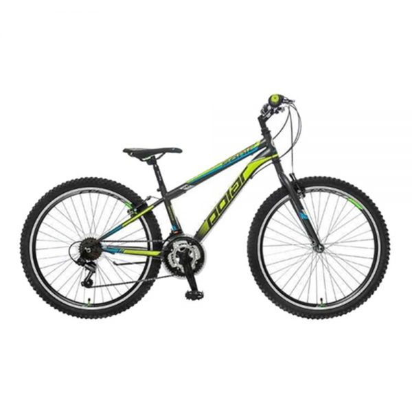 Bicikl Polar Sonic anthracite-green 26″