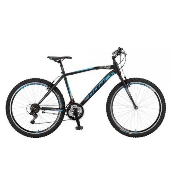 Bicikl Polar Wizard 3.0 black-blue L 26″