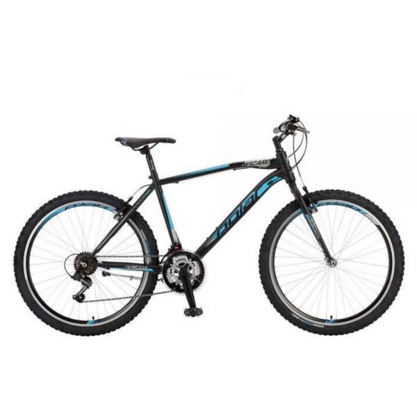 Bicikl Polar Wizard 3.0 black-blue XXL 26″