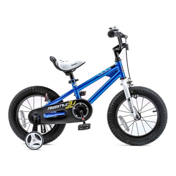 BICIKL ROYAL BABY FREESTYLE 16″ blue