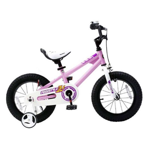 BICIKL ROYAL BABY FREESTYLE 16″ pink