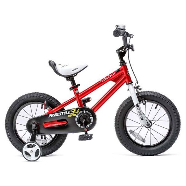 BICIKL ROYAL BABY FREESTYLE 16″ red