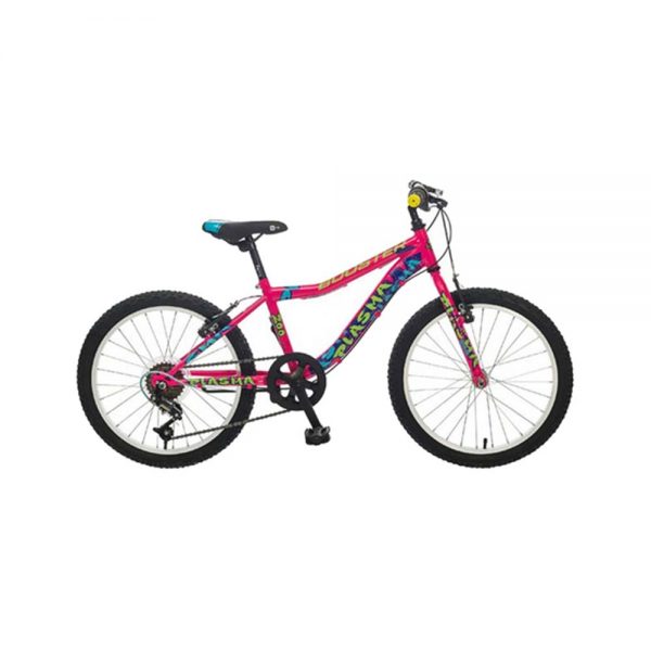 Bicikl za decu Booster Plasma 200 pink 20″
