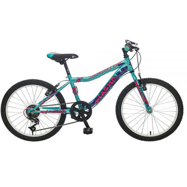 Bicikl za decu Booster Plasma 200 turquoise 20″