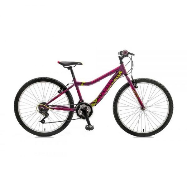 Bicikl za decu Booster Plasma 240 violet 24″
