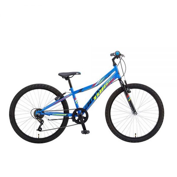 Bicikl za decu Booster turbo 240 blue 24″