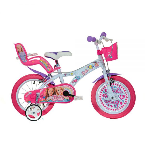 Bicikl za decu Dino Barbie 14”