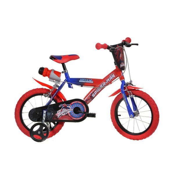 Bicikl za decu Dino Spiderman 14″