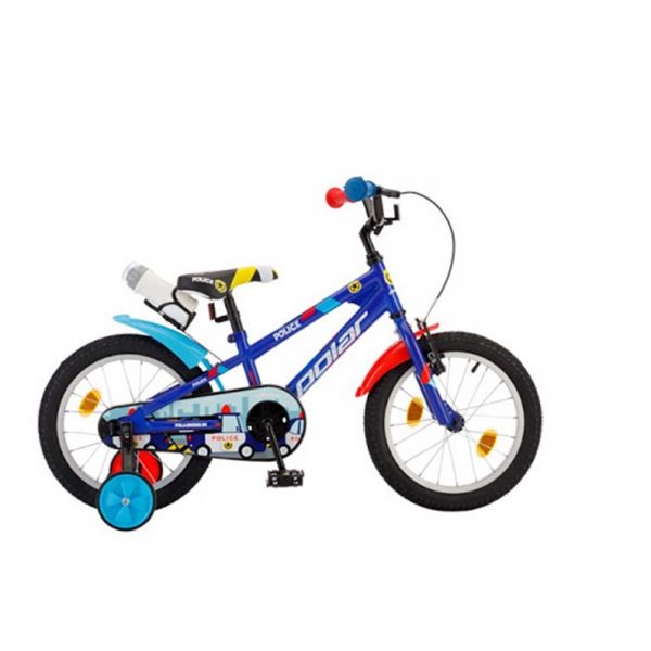 Bicikl za decu Polar junior Boy Police 14″