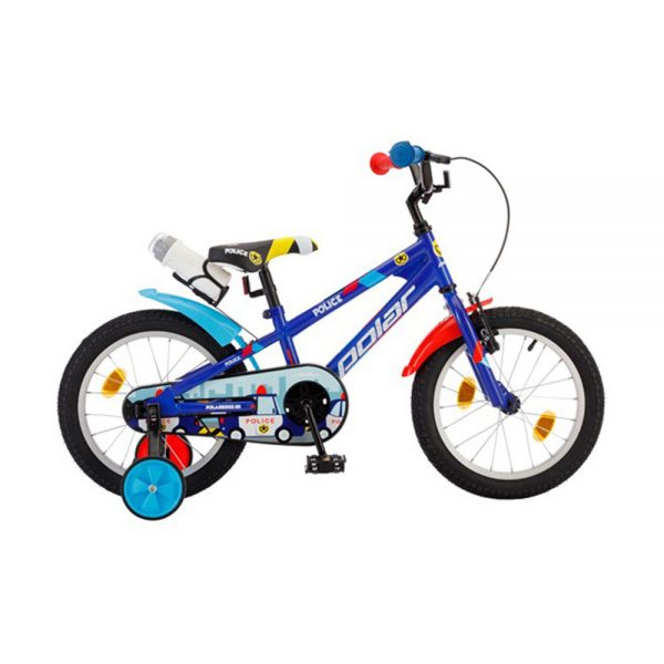 Bicikl za decu Polar junior boy Police 16″