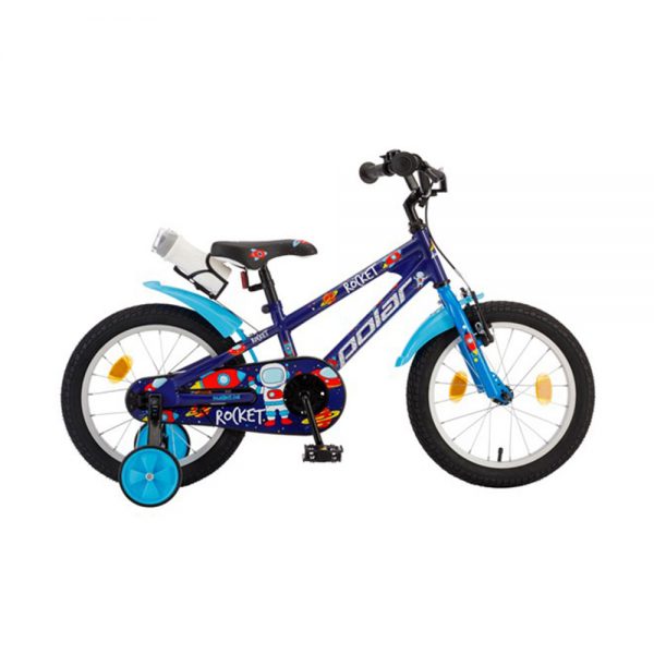 Bicikl za decu Polar junior boy Rocket 16″