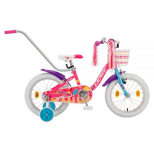 Bicikl za decu Polar junior girl Icecream 14″