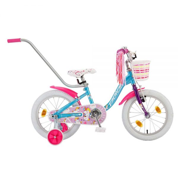 Bicikl za decu Polar junior girl Unicorn baby 14″