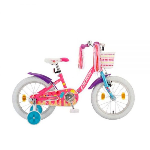 Bicikl za decu Polar junior Icecream 16″