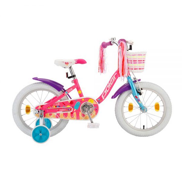 Bicikl za decu Polar junior Icecream 18″