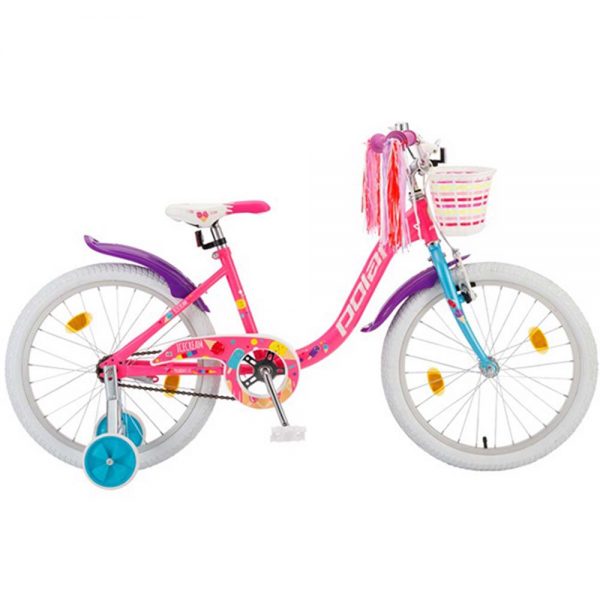 Bicikl za decu Polar junior Icecream 20″