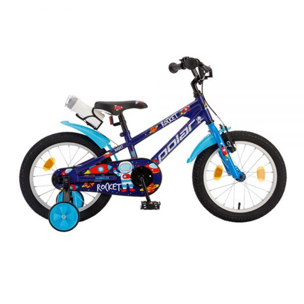 Bicikl za decu Polar junior Rocket 18″