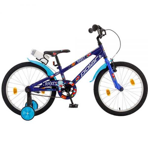 Bicikl za decu Polar junior Rocket 20″