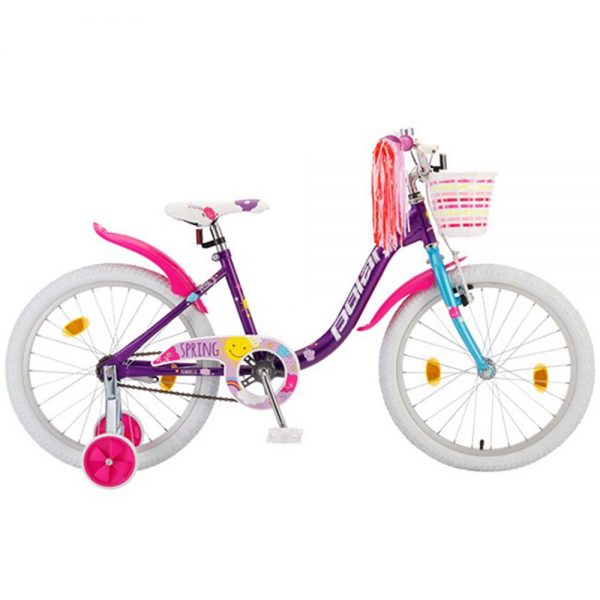 Bicikl za decu Polar junior Spring 20″