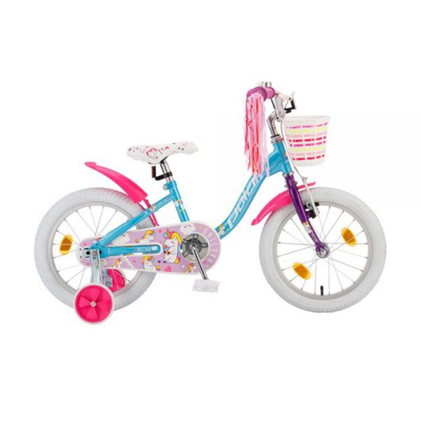 Bicikl za decu Polar junior Unicorn Baby 16″