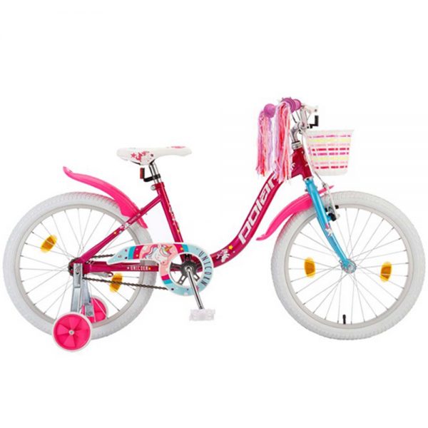 Bicikl za decu Polar junior Unicorn singl 20″