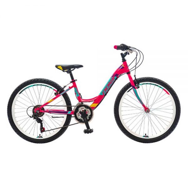 Bicikl za decu Polar Modesty pink 24″
