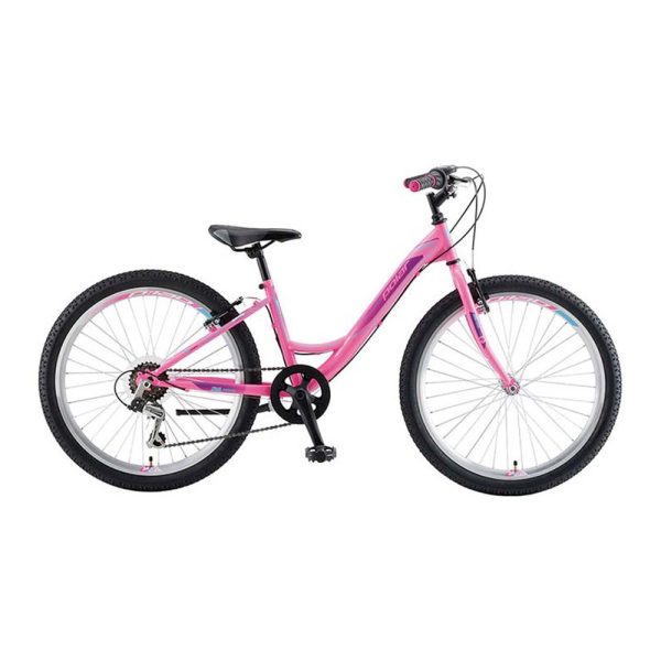 Bicikl za decu Polar Modesty pink 24″