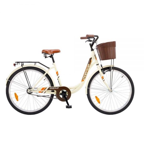 Gradski bicikl Maccina Avenue beige 26″
