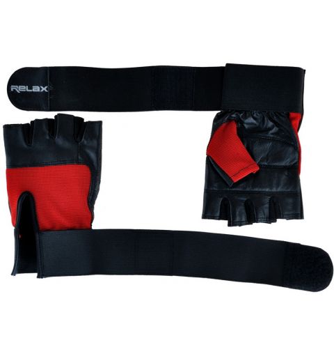 RING Fitnes rukavice sa steznikom – RX SF 1139-XL
