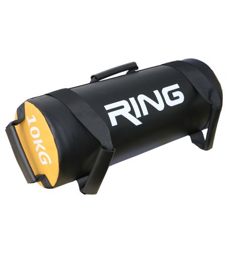 RING fitnes vreca 10 kg-RX LPB-5050A-10