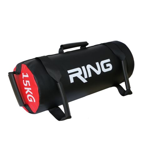 RING fitnes vreca 15kg-RX LPB-5050A-15