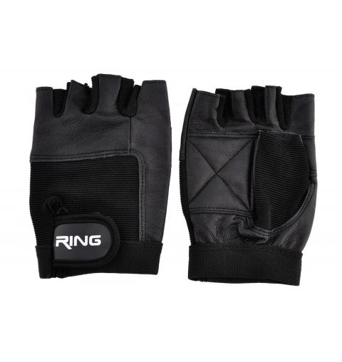 RING Fitness rukavice – bodibilding – RX SG 1001A-XXL