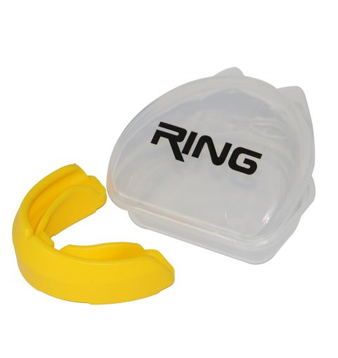 RING gume za zube EVA-RS LBQ-008-yellow