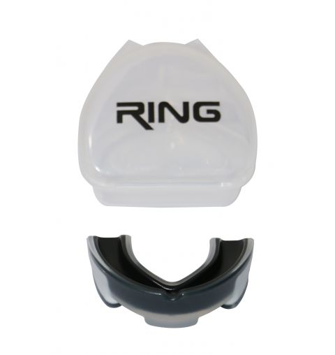 RING Gume za zube-anatomska RS TP1005 black