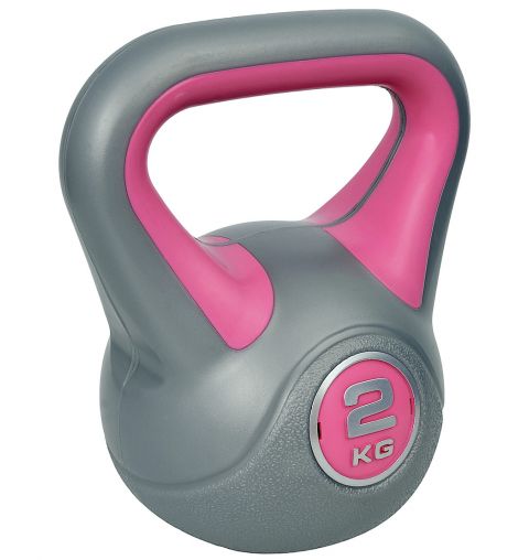 RING Kettlebell 2 kg plastican RX DB2819-2