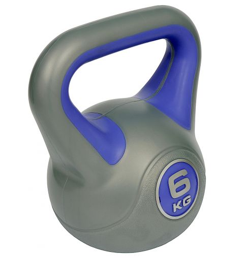 RING Kettlebell 6 kg plastican RX DB2819-6