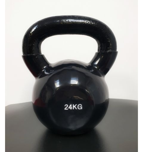 RING Kettlebell 24kg metal vinyl RX DB2174-24