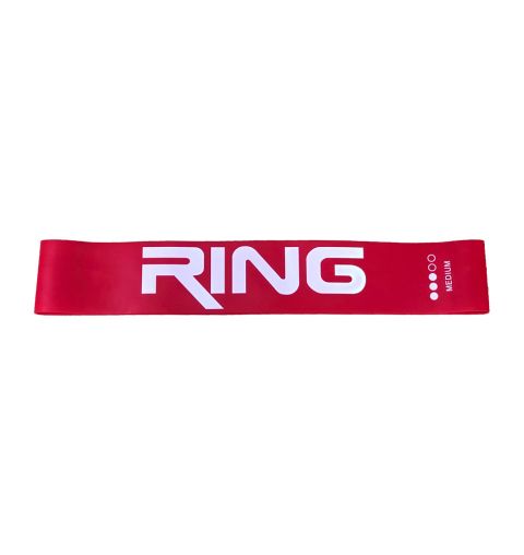 RING mini elasticna guma RX MINI BAND-MEDIUM 1mm