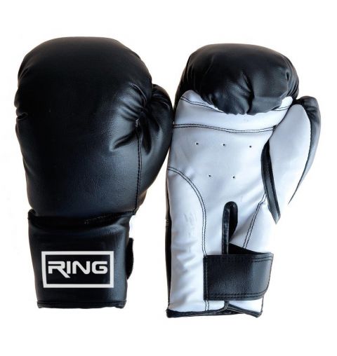 RING Rukavice za boks 16 oz RING RS 2211-16