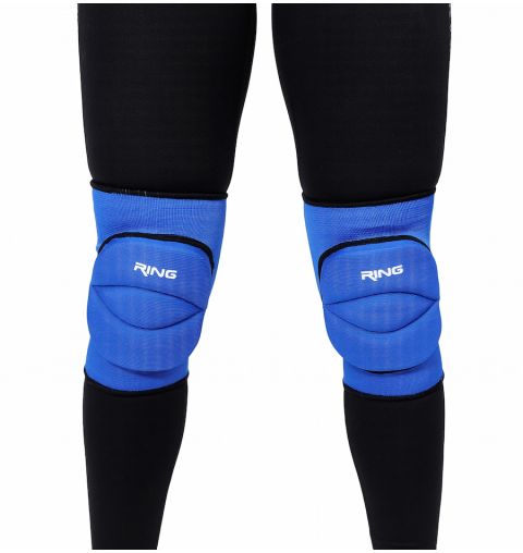 RING Štitnik za koleno – RX STZ-KNEE BLUE-L