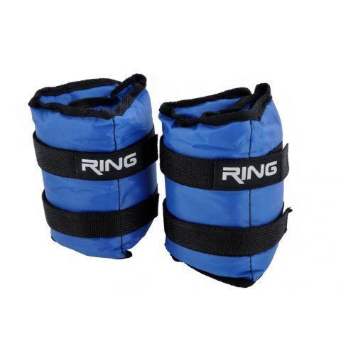 RING Tegovi za noge sa cickom od 2×3 kg -RX AW 2112-3