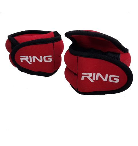 RING Tegovi za ruke 0.5kg RX AW1206-0.5-O1